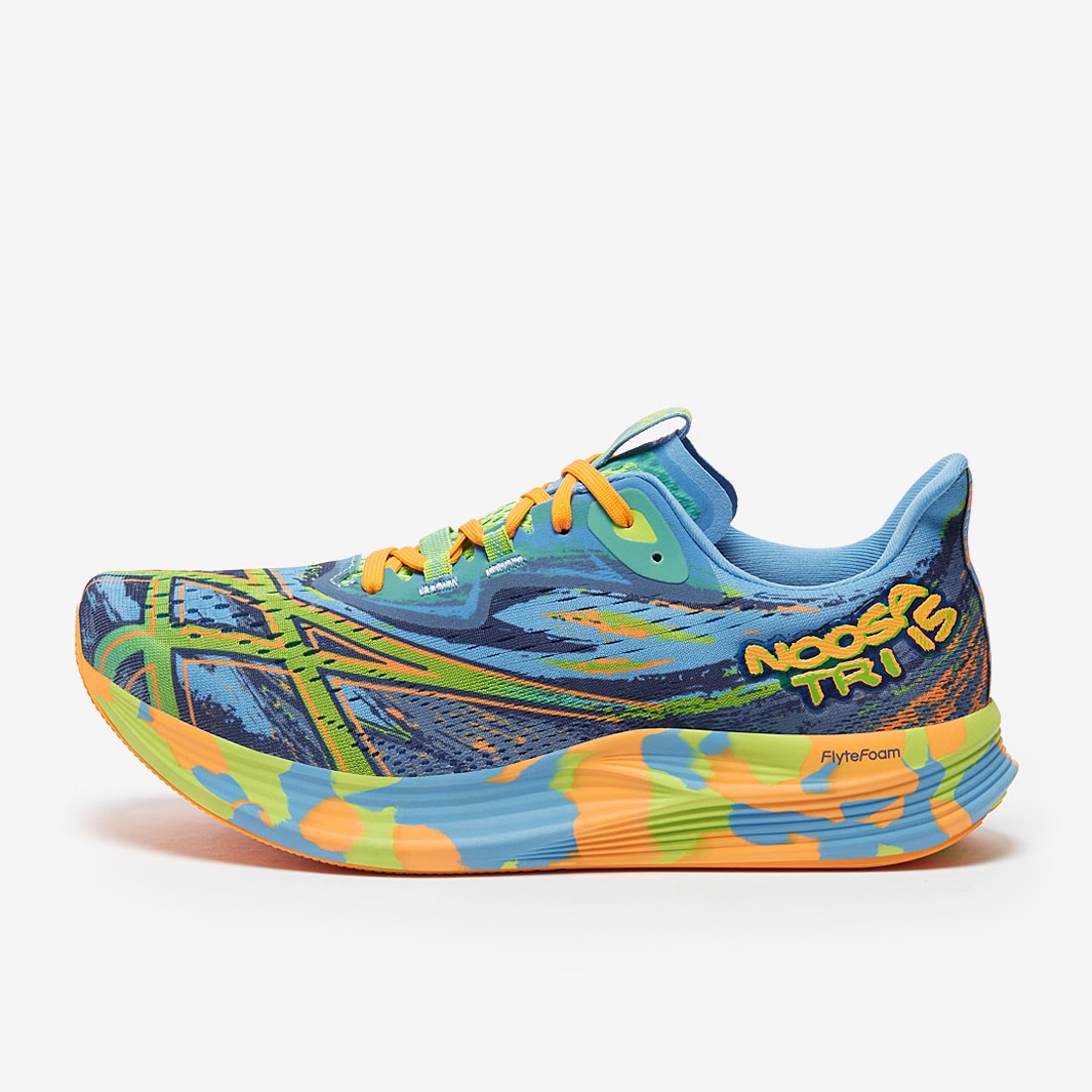 ASICS Noosa Tri 15 – Wolf Locker