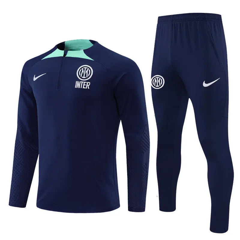 Nike Inter Milan Training Tracksuit - Football DXB – Wolf Locker