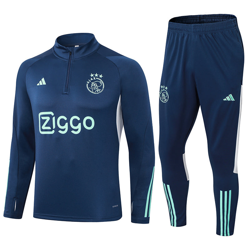 Adidas Ajax Training Tracksuit 23-24 – Wolf Locker