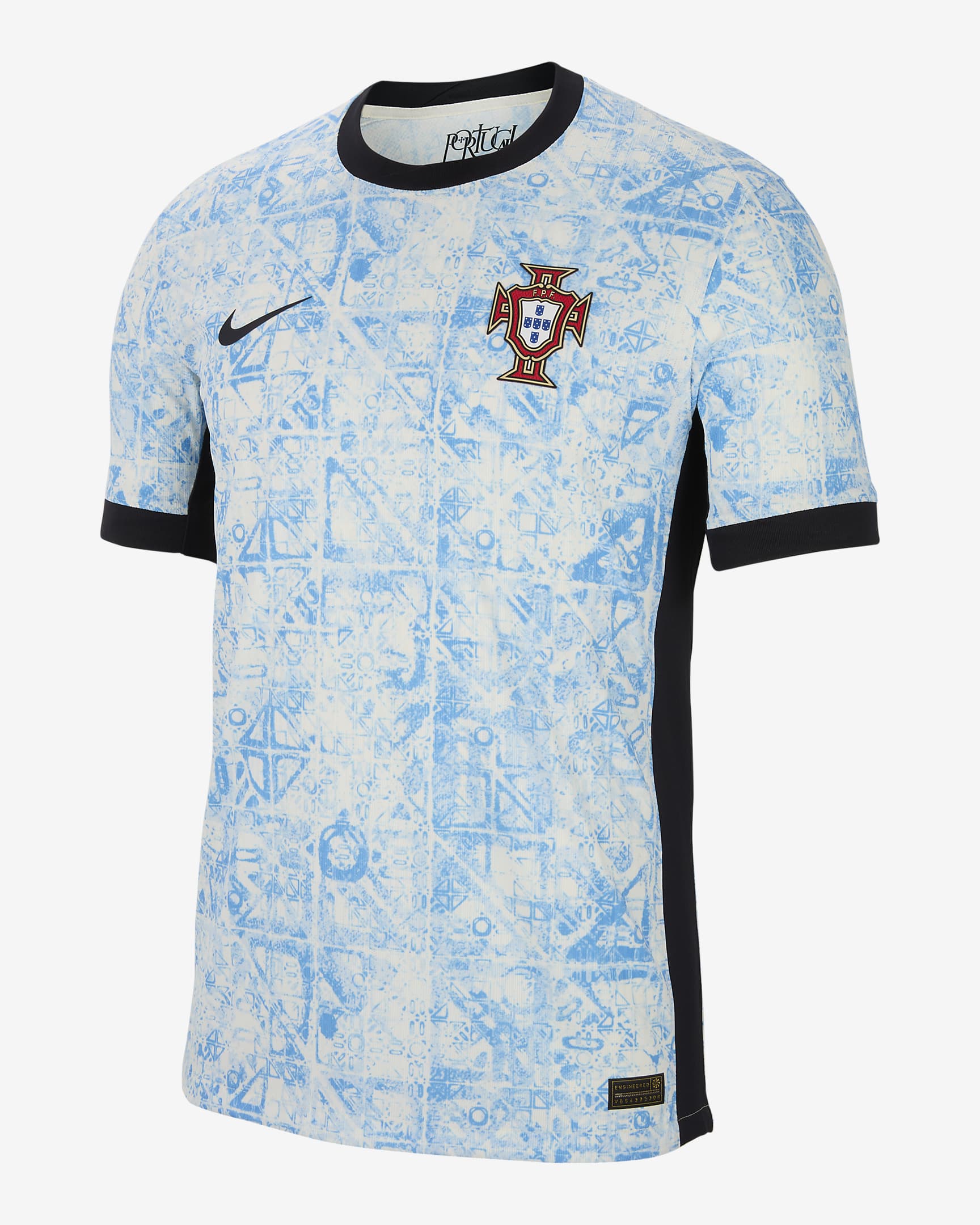 Portugal 2024 Match Away Jersey – Wolf Locker